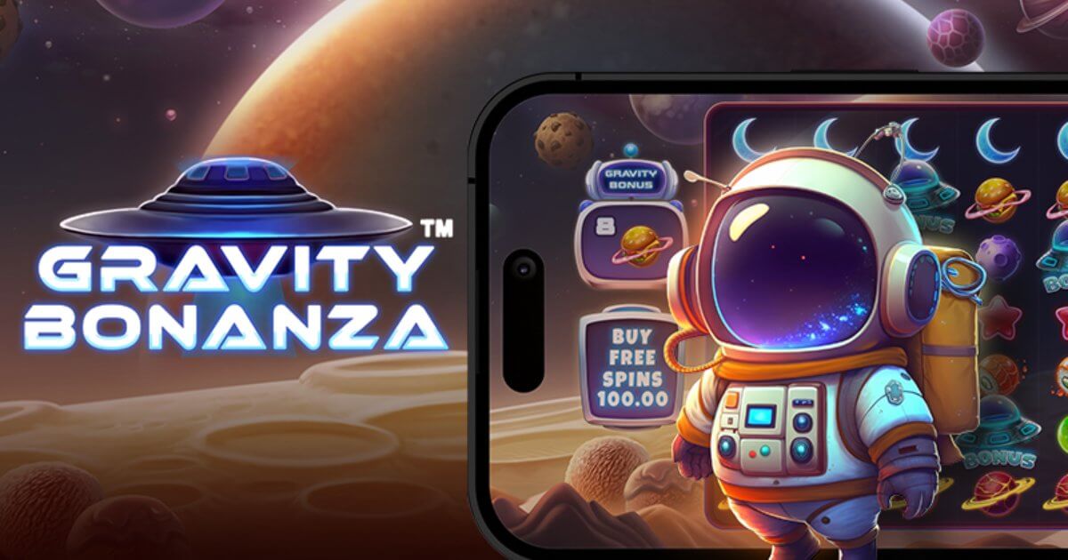 グラビティ・ボナンザ（Gravity Bonanza）スロットレビュー