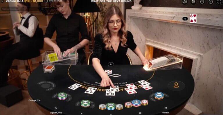 ウィンフィニティ（Winfinity）｜カジノプロバイダー最新レビュー